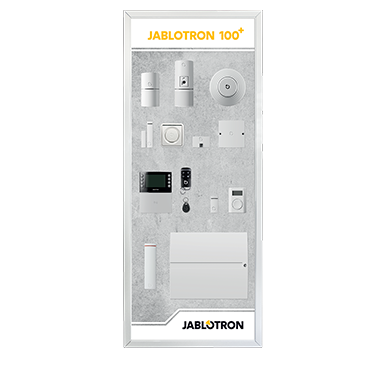 PI-ARCKIT100+ Presentation panel JABLOTRON 100+ | JABLOTRON B2B E-shop