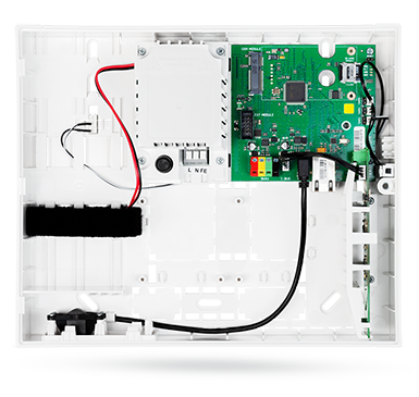 JA-103KR GSM Control panel with LAN and radio module | JABLOTRON B2B E-shop