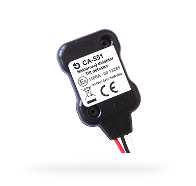 CA-551 Tilt detector | JABLOTRON B2B E-shop