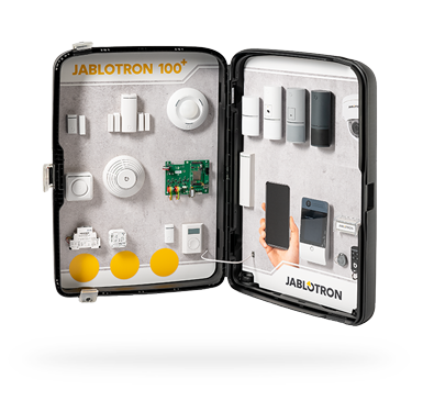 PI-NLCASE100+ Presentation case for JABLOTRON 100+ - NL version | JABLOTRON B2B E-shop